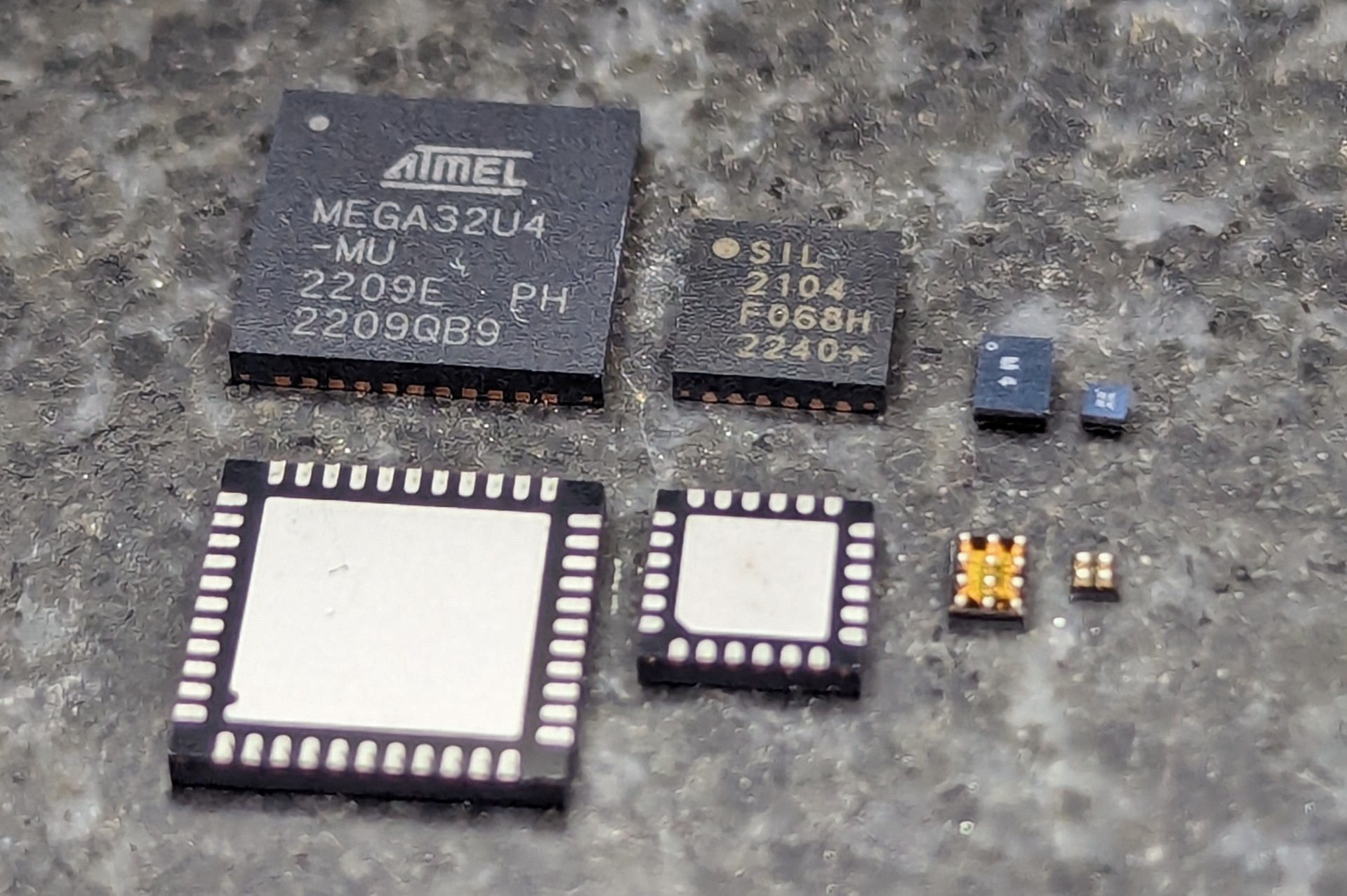 Understanding QFP (Quad Flat Package) | Chip Mall Blog - AIChipLink